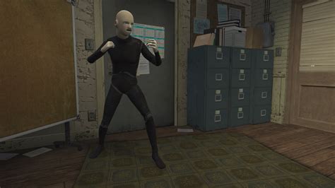 Atomic Heart Vov A6 Lab Tech Addon Ped Gta5