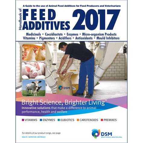 Feed Additives 2017 Printed Simon Mounsey Ltd