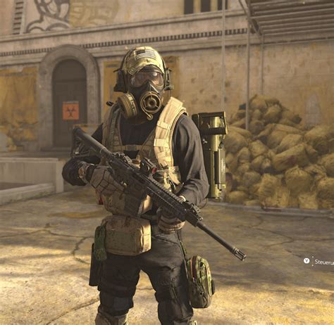 Tried To Create A Cbrn Unit Looking Style Hope You Like It Thedivision