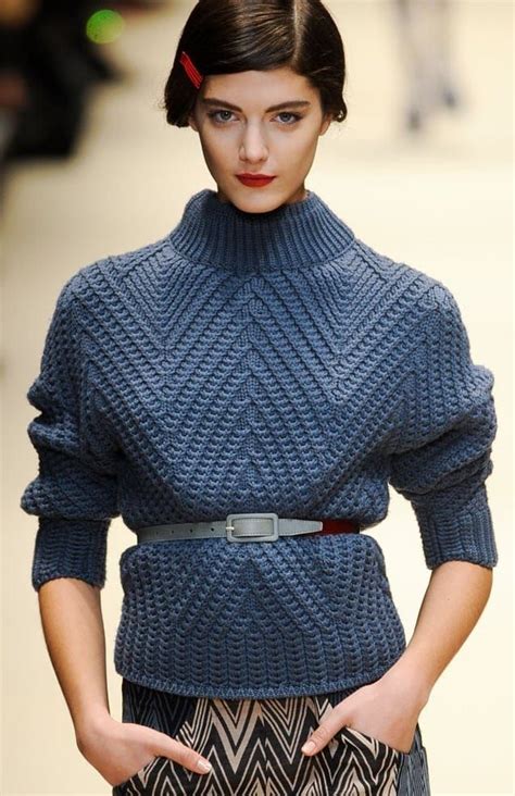 Free Knitting Patterns Diagonal Knit Patterns Knitwear Fashion Free Knitting Patterns Diagonal Knit Patterns Knitwear Fashion