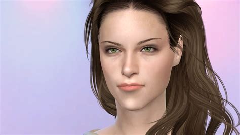 Td18 Lovely Sims Collection The Sims 4 Sims Loverslab