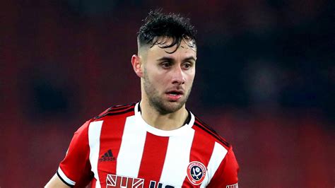 George Baldock Former Sheffield United Defender Drowned While Swimming