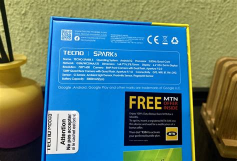 TECNO Spark 5 Unboxing Affordable Luxury Unwrapped Dignited