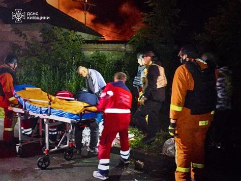 Збільшилася кількість загиблих та постраждалих через масований удар по