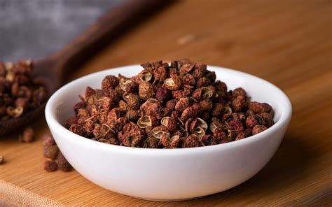 Sichuan Pepper History Numbness And Chinese Cuisine