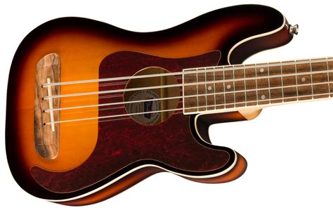 Fullerton Precision Bass Uke Fender Audiofanzine