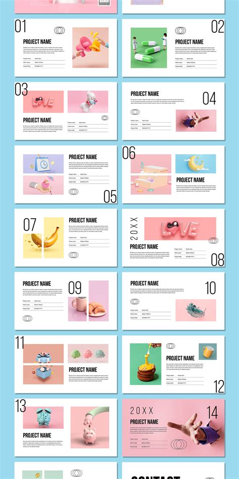 41개의 Ppt 레이아웃 아이디어 2025 레이아웃 프레젠테이션 레이아웃 파워포인트 템플릿