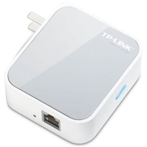 Tp Link Tl Wr700n Mini Wireless Routerwifiportable Relay Bridge