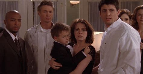 One Tree Hill Every Season In The Hit Series Ranked