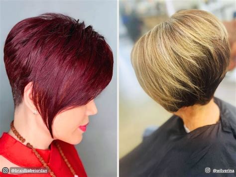 Wedge Bob Haircut