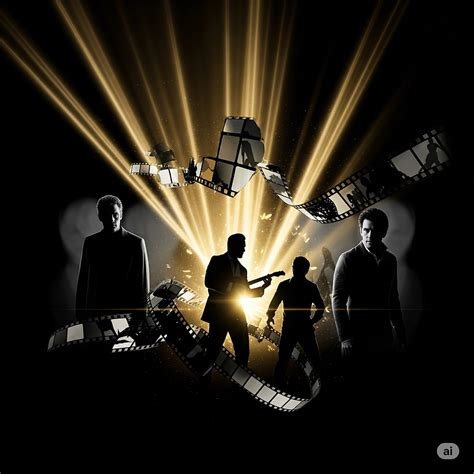 연기의 신 강림 할리우드 역사상 최고의 남자 배우 Top 10