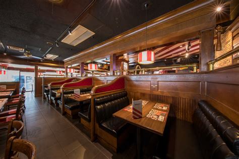 Tgi Fridays Yokohama Tokyo Japan Restaurant Guide