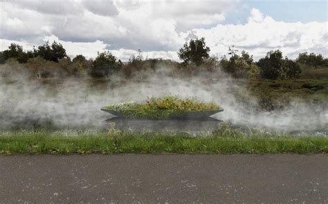 Sumayya Vally Unveils Design For Sculptural Asiat Darse Bridge In Belgium