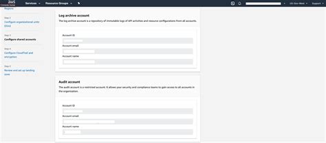 Use Aws Control Tower To Simplify Governance In Aws Govcloud Us Regions Aws Cloud Operations