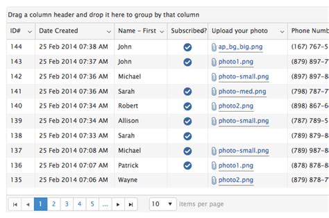 V4 0 Preview Report Builder HTML Form Builder Online PHP Form Creator MachForm