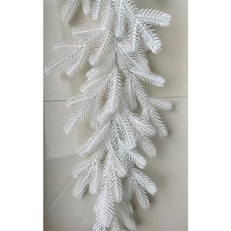 ᐉ Гірлянда хвойна Sgh Traditional лита 1 2 м Білий • Краща ціна в Києві Україні • Купити в Епіцентр