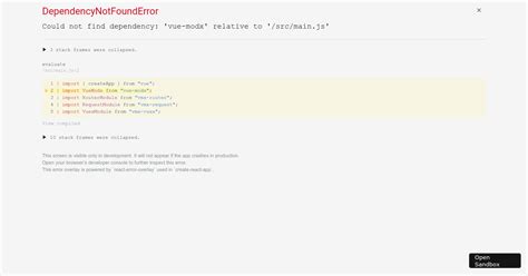 Vue Element Layout Codesandbox