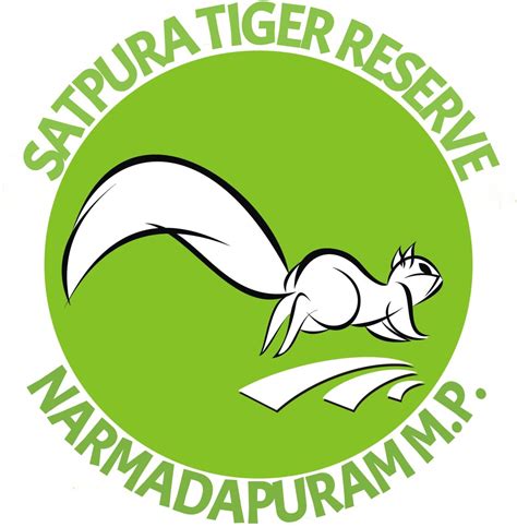 Satpura Tiger Reserve Logo