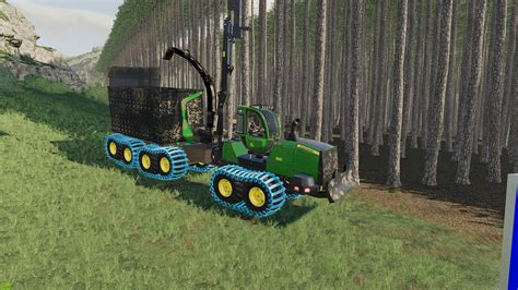 FS19 Damcon PL 75 FS 19 Forestry Mod Download