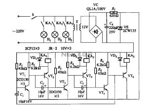 Counter Circuit Page Meter Counter Circuits Next Gr