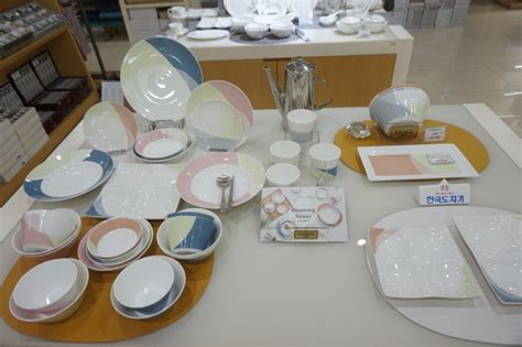 한국도자기 인천 퀄리티 좋은 그릇 가성비 있게 구매할수 있어 신혼그릇세트는 여기서~ 네이버 블로그