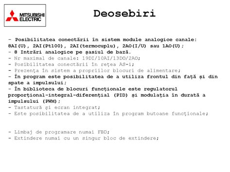 Automate Programabile Online Presentation