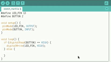 09 タクトスイッチを使ってみよう 1 Arduino入門 プログラミングならドットインストール