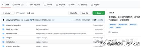 首发！字节大佬在github做出的刷题总结，霸榜github 知乎