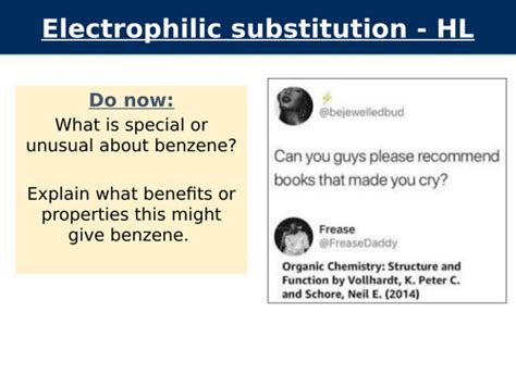 20 Organic Chemistry Hl Pearson Ib Chemistry Lesson Powerpoints