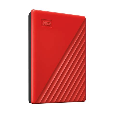 2tb Black My Passport Western Digital