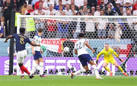 Англія Франція огляд і звіт матчу 10 грудня на ЧС 2022 РБК Україна