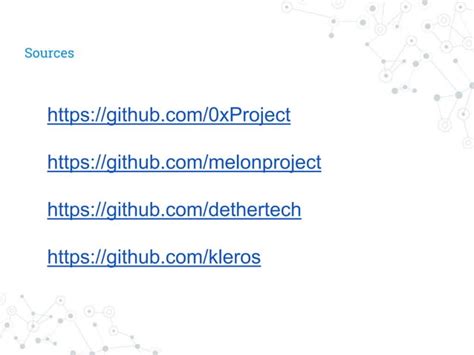 Architecture Ethereum Dapp Ppt