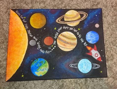 Space Canvas Artofit