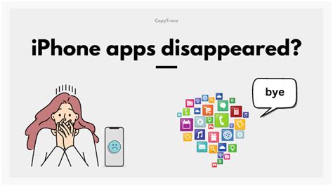 2024 Iphone Apps Disappeared 4 Ways To Show Hidden Apps