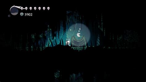 Hollow Knight How To Obtain The Vessel Fragment In Greenpath Player