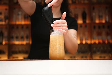 Navy Grog Cocktail Recipe By Drinksworld