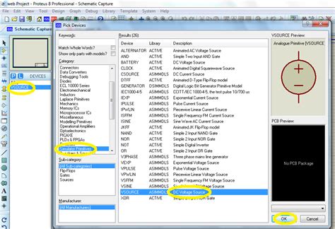Proteus Basics Elven Engineering
