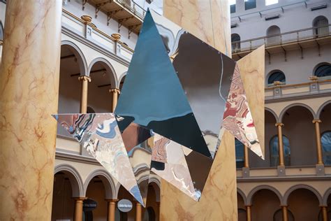 Suchi Reddy Reflects Civil Rights History In Summer Exhibition