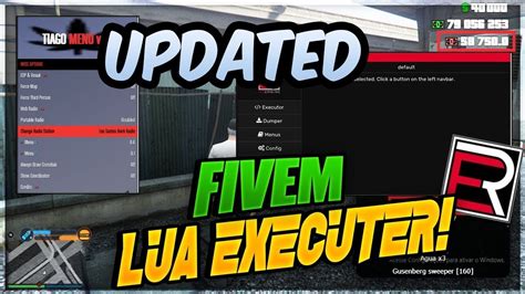 Updated Redengine Lua Injector Cracked Youtube