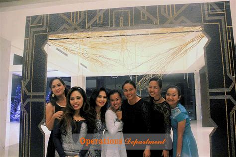 Primary Structures Corporation Annual Christmas Party