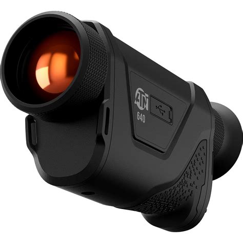 Atn Blazehunter Pro 635 Thermal Imaging Monocular Upc 658175124764