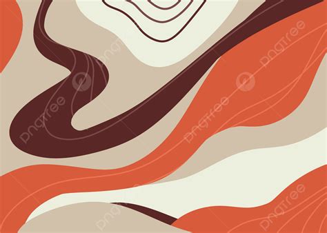 Background Bentuk Abstrak Gaya Minimalis Memutar Latar Belakang Melengkung Bentuk Abstrak