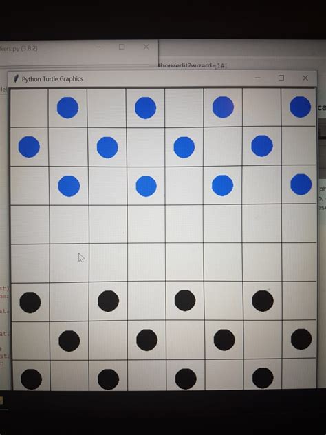 Create A Simple Game On Python Using The Turtle Module By Robertssalmon Fiverr