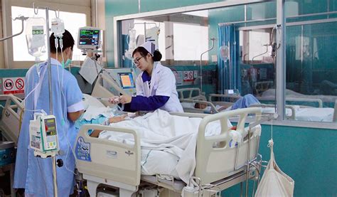 หออภิบาลผู้ป่วยหนักศัลยกรรม Sicu Surgical Intensive Care Unit