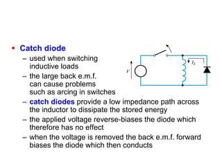 Diode Theory Ppt