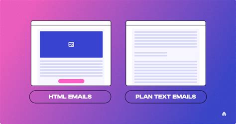 Html Vs Plain Text Emails Which Is Right For Your Marketing Strategy