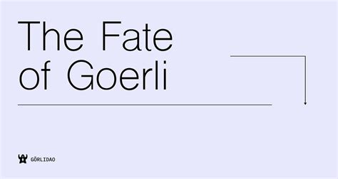 The Fate Of Goerli The Ethereum Network Has Experienced… By Goerlidao Medium