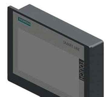 Siemens Simatic Hmi Connection Box Advanced For Mobile Panels Av Ae Ax Intelligent New
