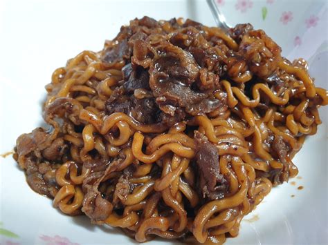 간단하게 짜파게티를 가장 맛있게 먹는 방법 DogDrip Net 개드립