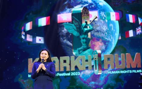 “Хархорум” олон улсын кино наадам нээлтээ хийлээ · Dorgio Mn